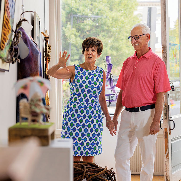 Play Your Own Way in Downtown Findlay