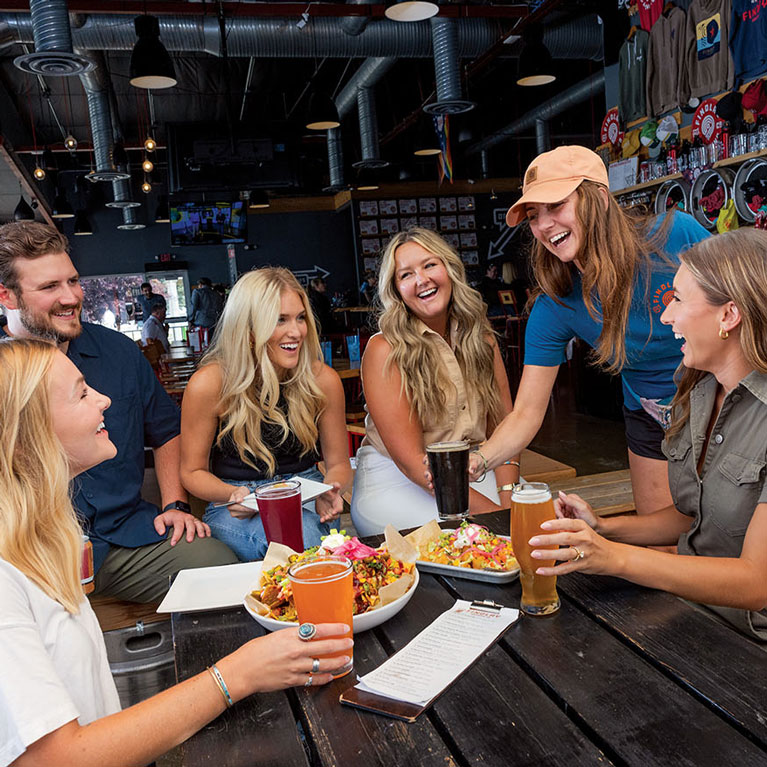 Play Your Own Way in Downtown Findlay