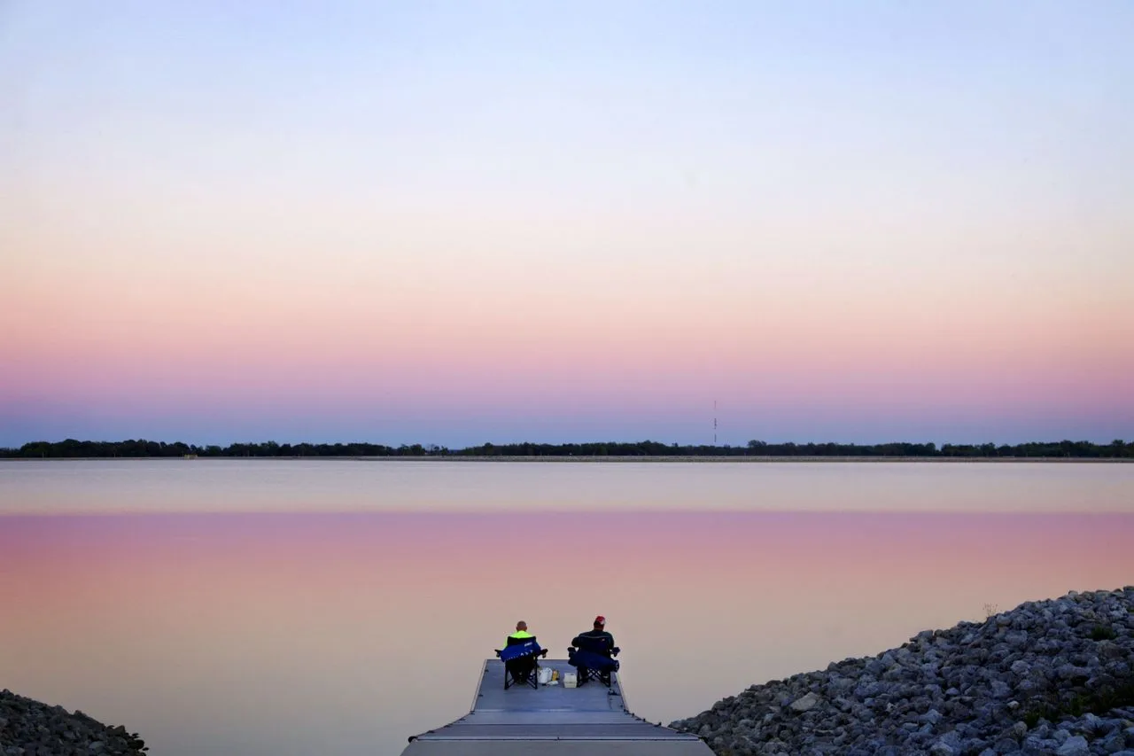Riverbend-Findlay Reservoirs - Visit Findlay