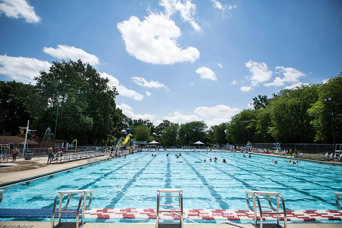 Riverside Pool - Visit Findlay