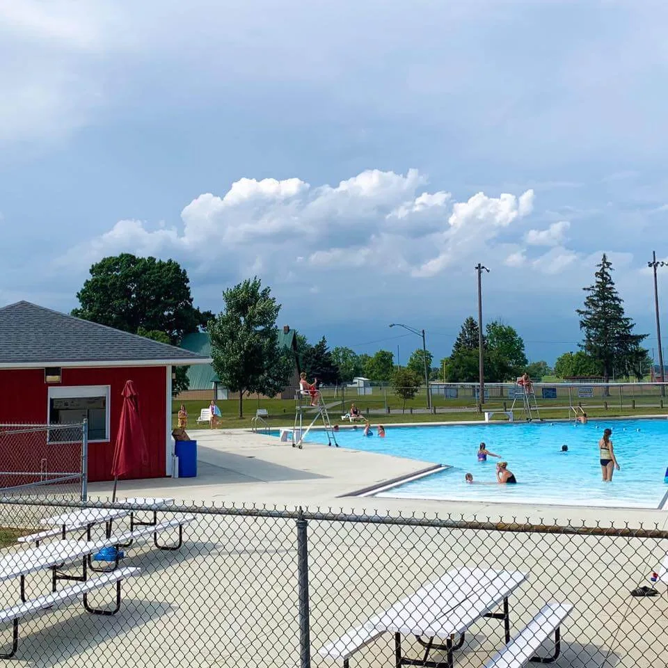 Arlington Pool - Visit Findlay