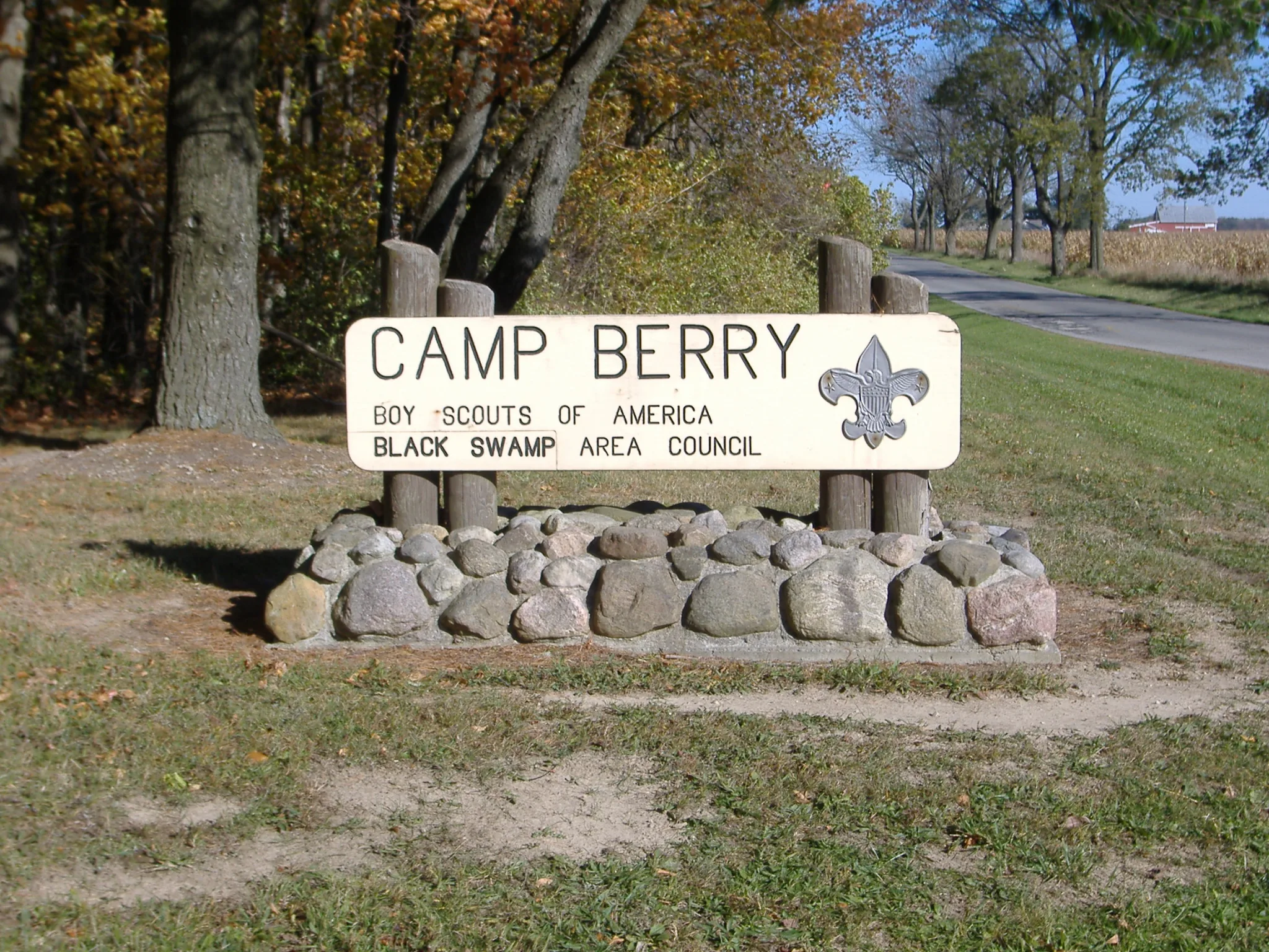 Camp Berry - Visit Findlay