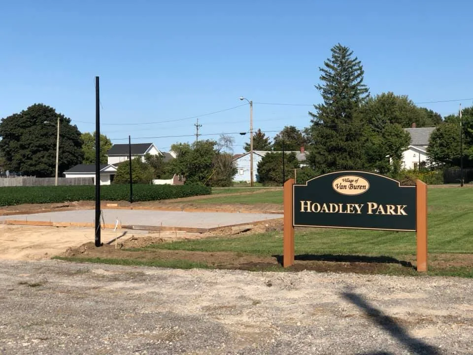 Hoadley Park - Visit Findlay