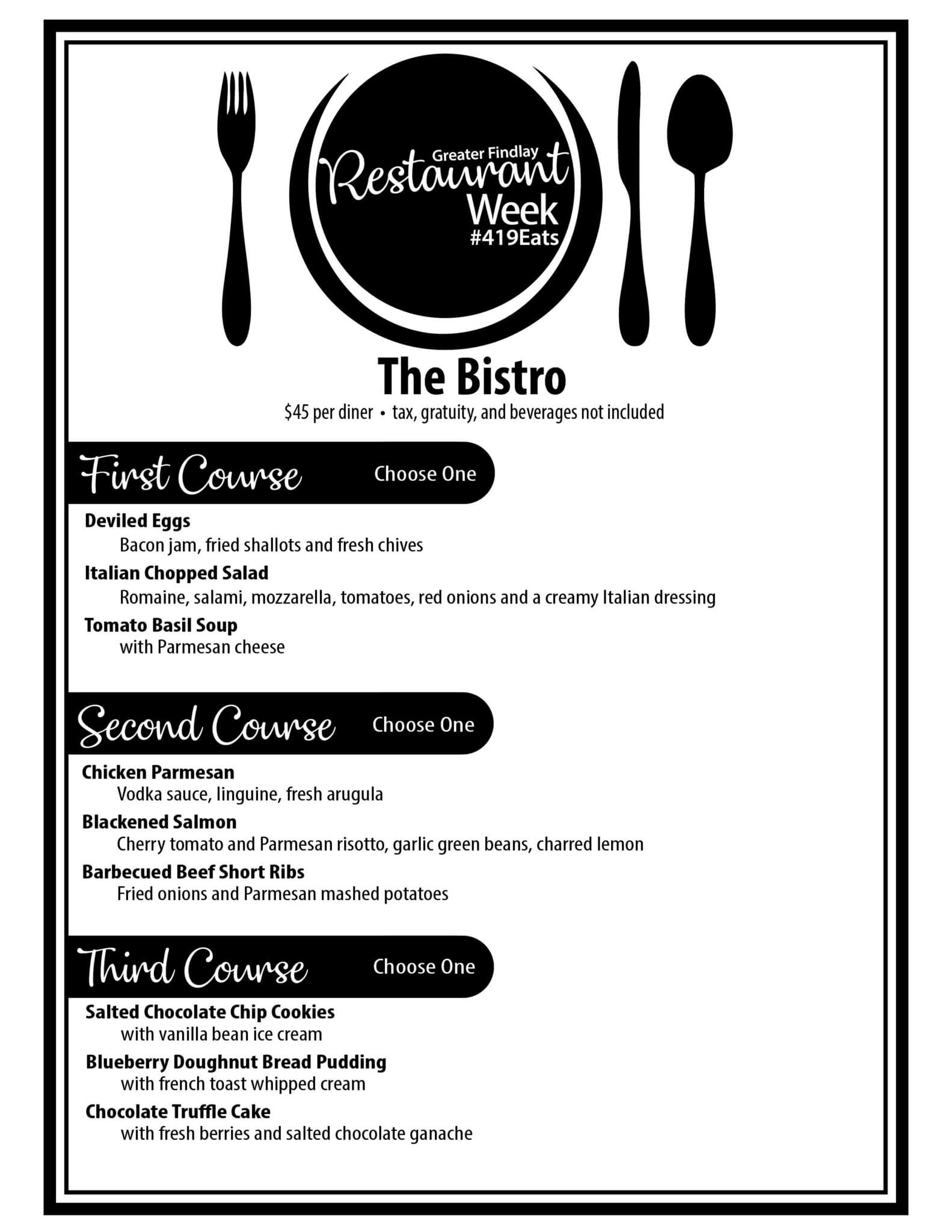 The Bistro - Visit Findlay